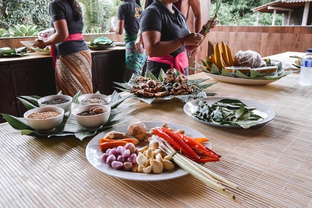 Traditional Cooking class - Desa Wisata Sulangai